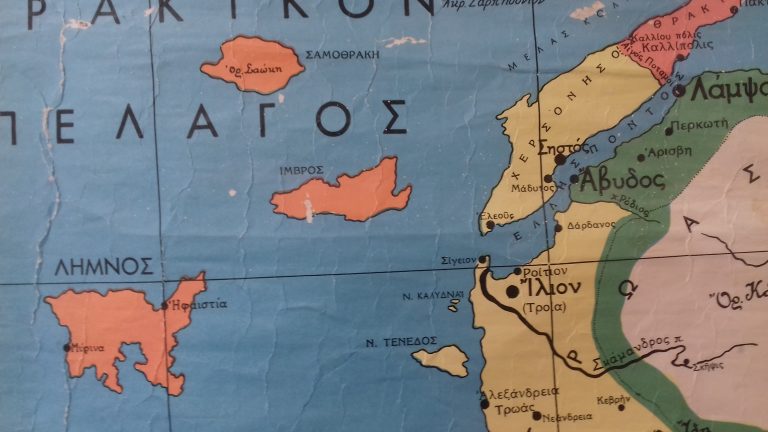 O Θουκυδίδης, η προέλευση των Ελλήνων και το όνομα Ελλάς