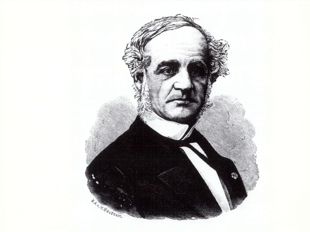 Αλέξανδρος Ρίζος Ραγκαβής (1809-1892) - Ερανιστής