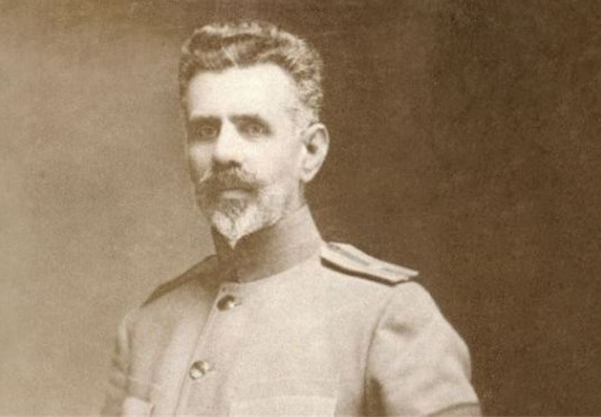 Ταγματάρχης Ιωάννης Βελισσαρίου: Ο «΄Ηρωας των Ηρώων» του Μπιζανίου ...